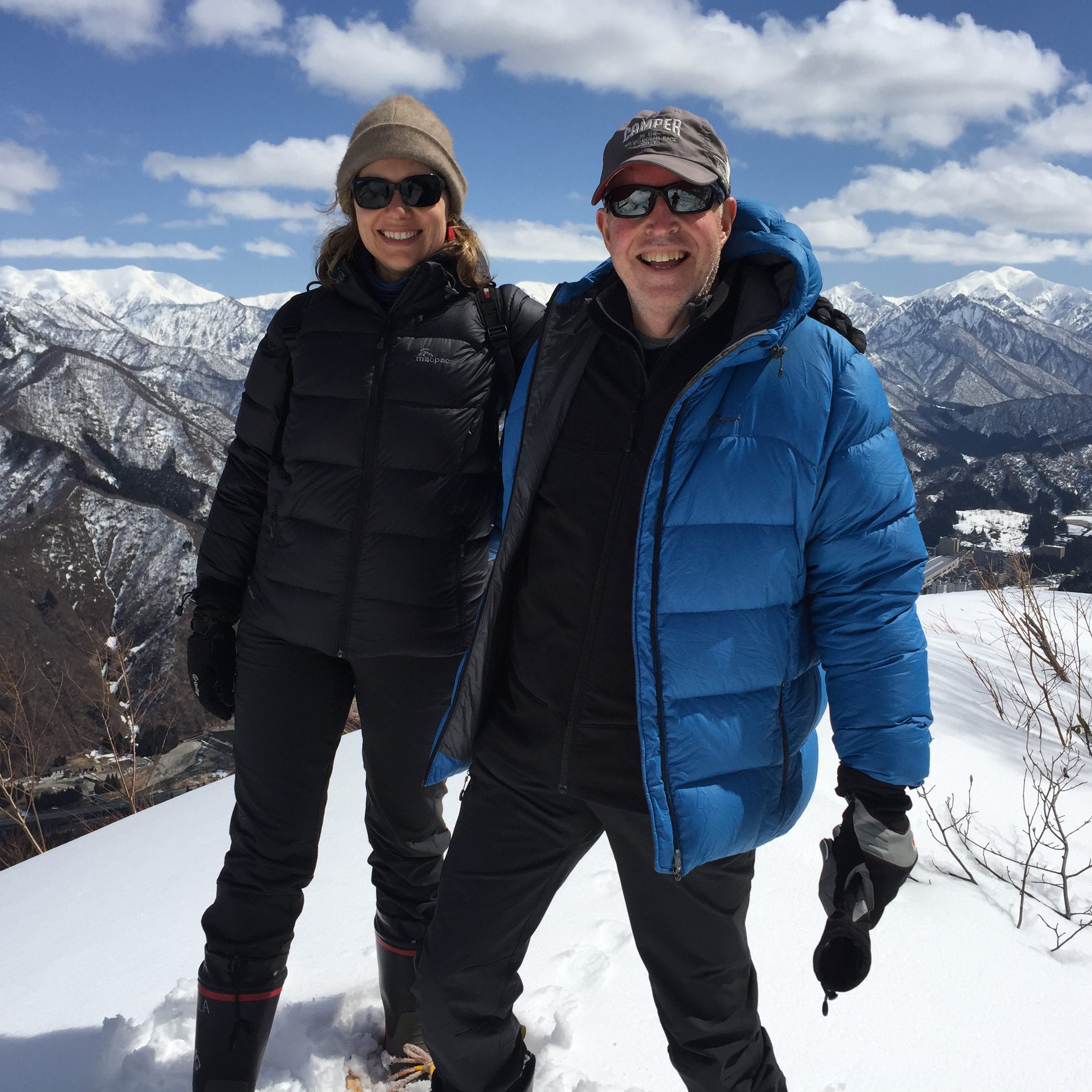 About Us - Cut Lunch Adventures