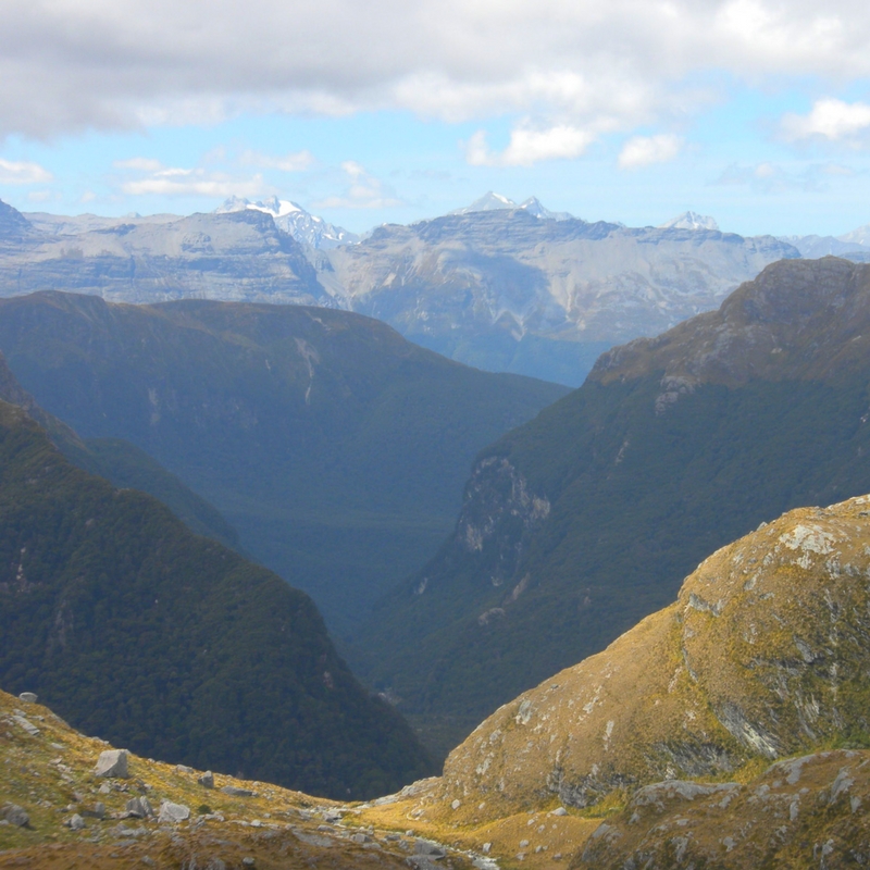 Routeburn Track Insights - NZ Great Walks - Cut Lunch Adventures