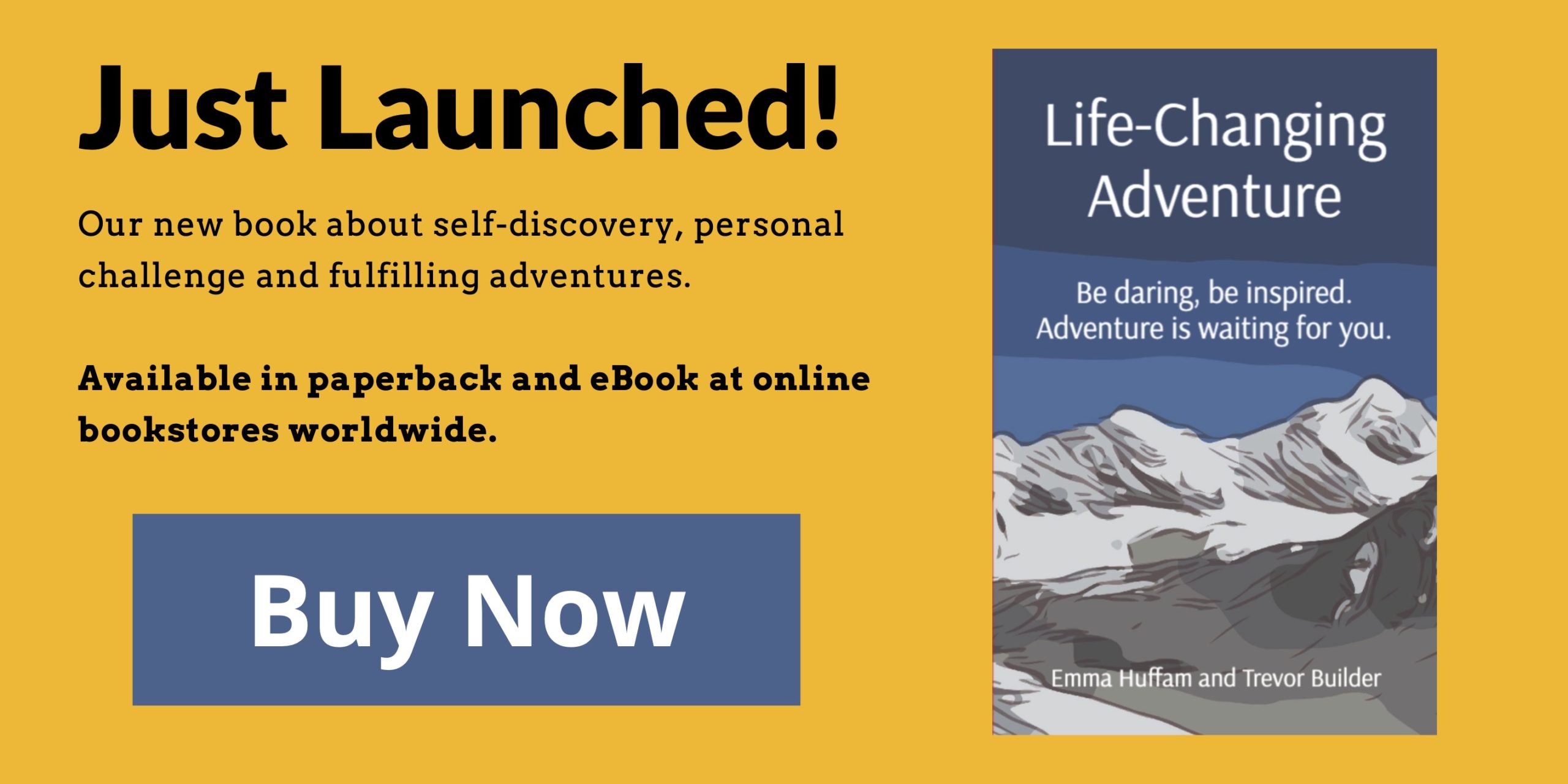 Life Changing Adventure - Cut Lunch Adventures