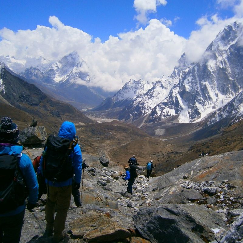 High Altitude Trekking Tips - Cut Lunch Adventures