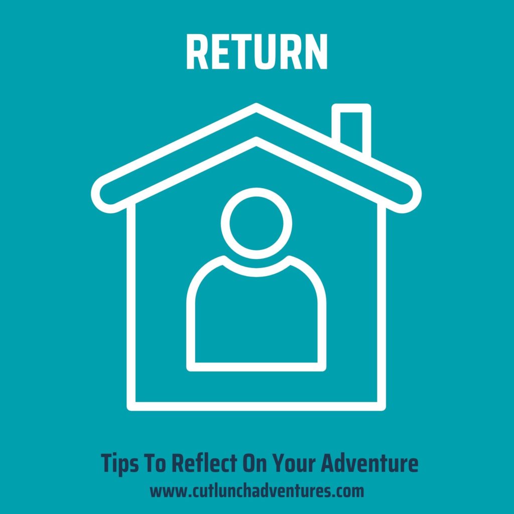 Tips To Enjoy Your Adventure - Cut Lunch Adventures
