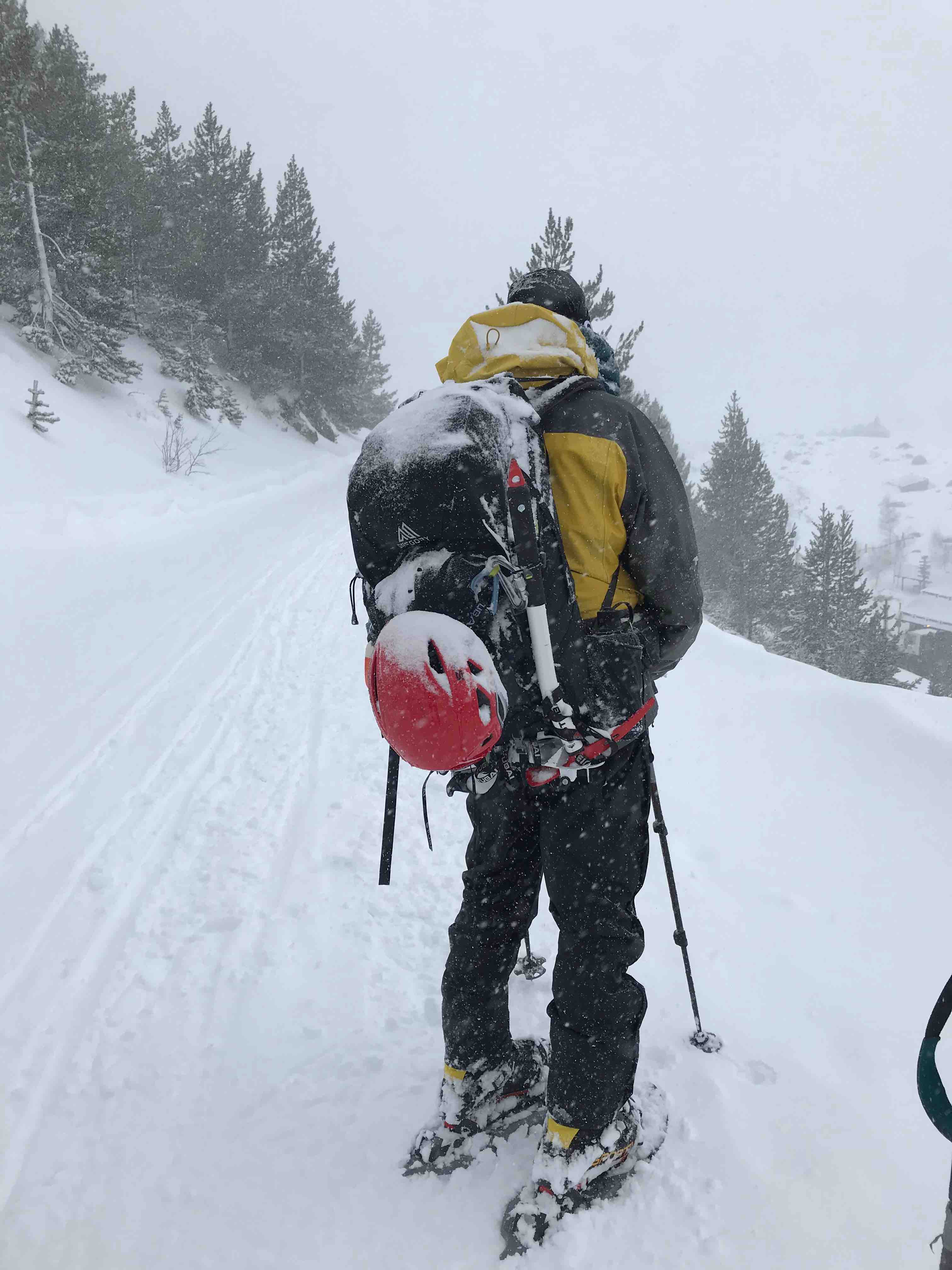 Winter Expedition Skills Course Insights - Cut Lunch Adventures