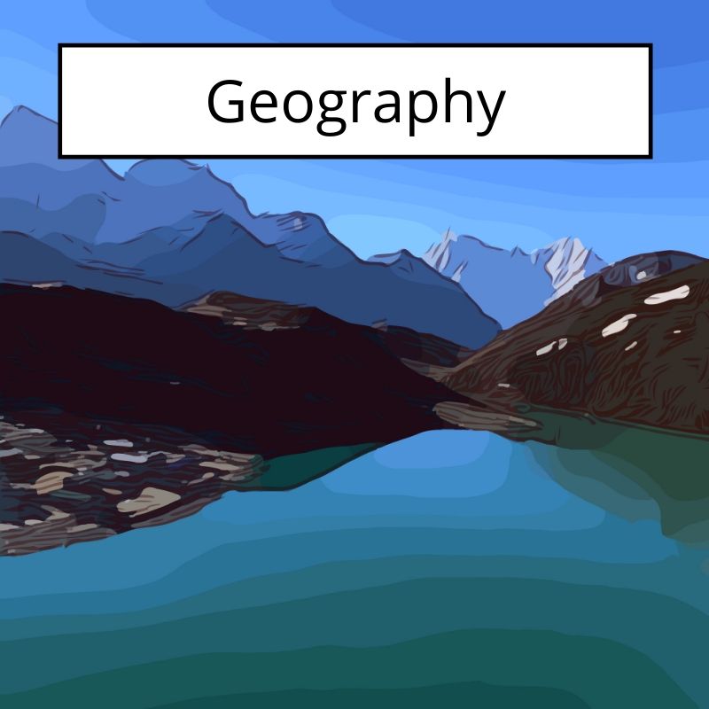 Trek Finder - Geography - Cut Lunch Adventures
